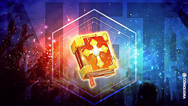 Pioneer NFTs for Religion: “Holy Bibles”, NFTs for the Global Christian ...