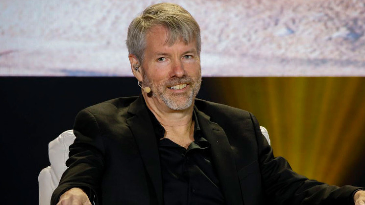 Michael Saylor compared Bitcoin to real estate in New York